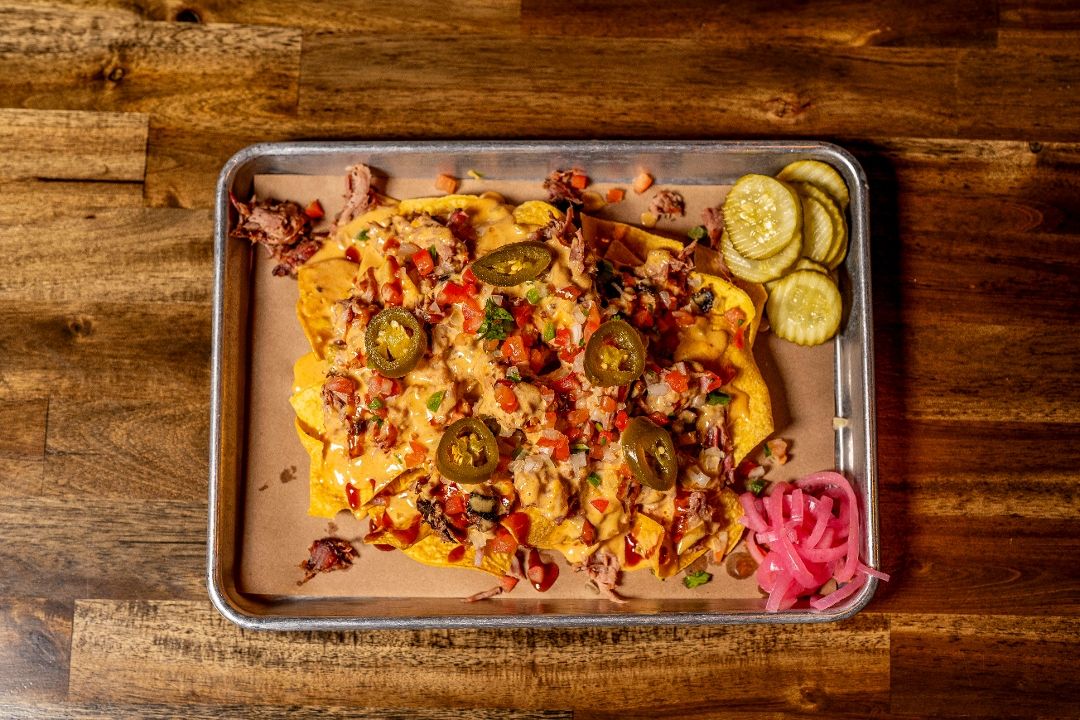 Knight Fire Craft Barbecue | Toast