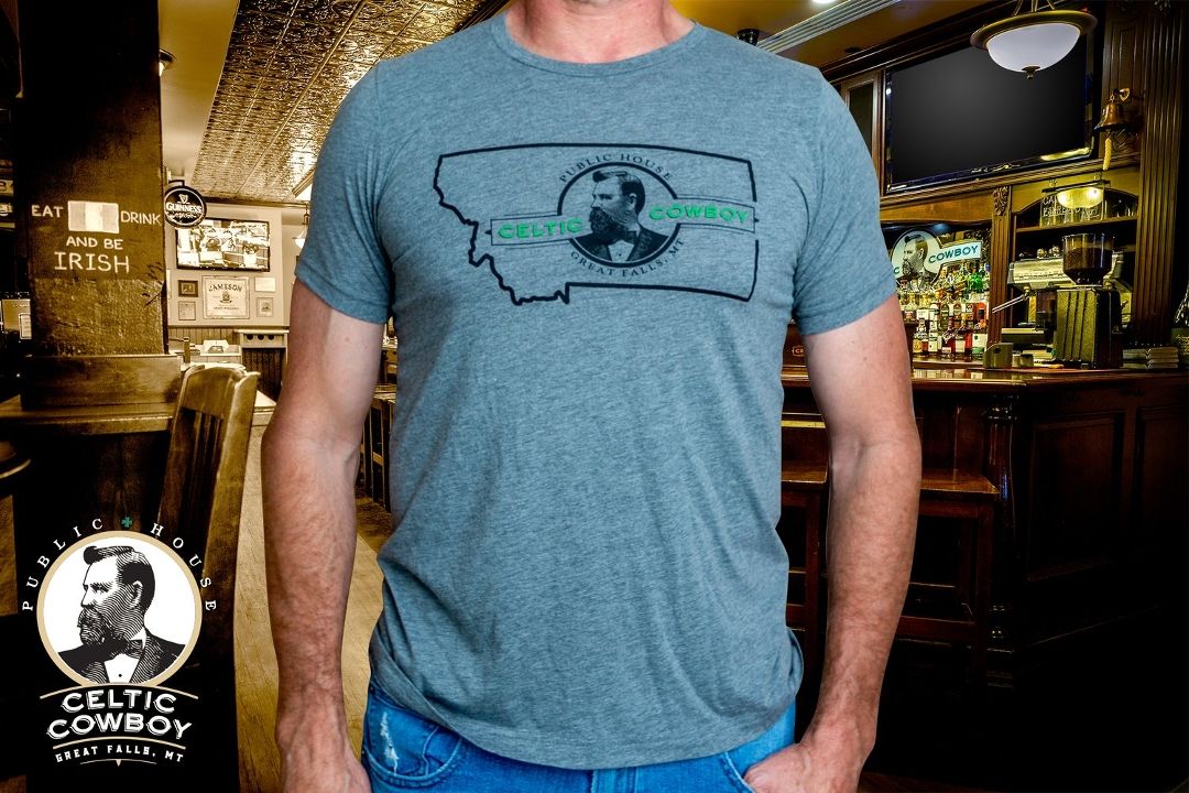 Celtic Cowboy | Toast