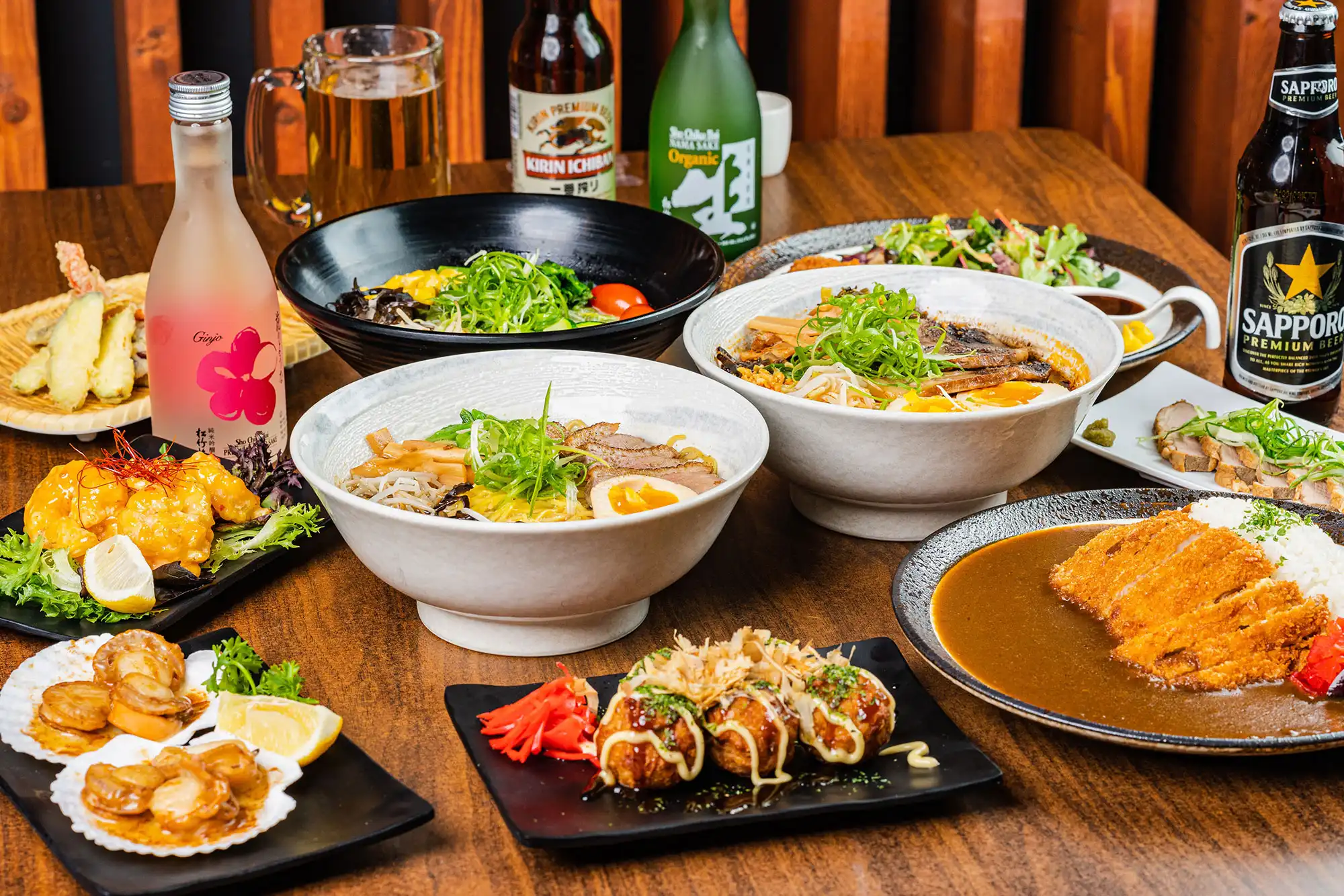 Higuma Ramen - Spicy Garlic Ramen