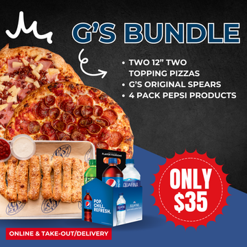 G's Pizzeria - Bay City Bay City - CHICKEN BACON RANCH FB