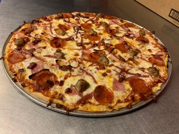 SEASONS PIZZERIA - Wings