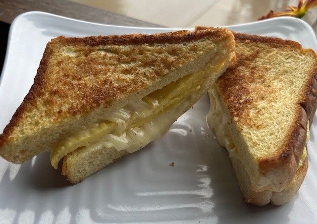 Sadie's Sunrise Cafe - Cheesy Coins