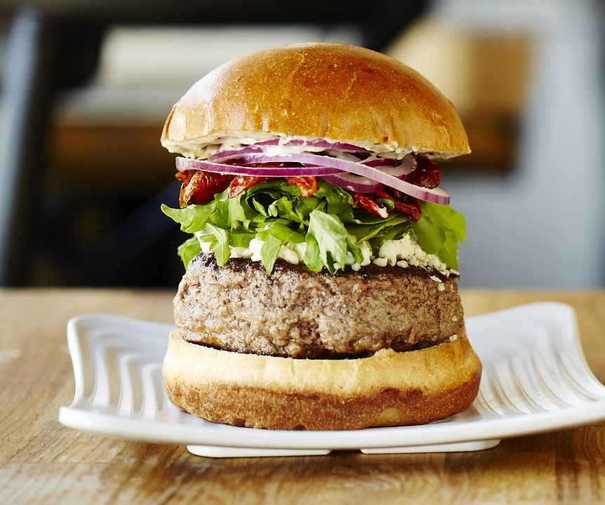 Liberty Burger - Forest & Inwood | Toast