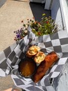 280 Rt 130 - CRISPY CHICKEN EGG ROLL