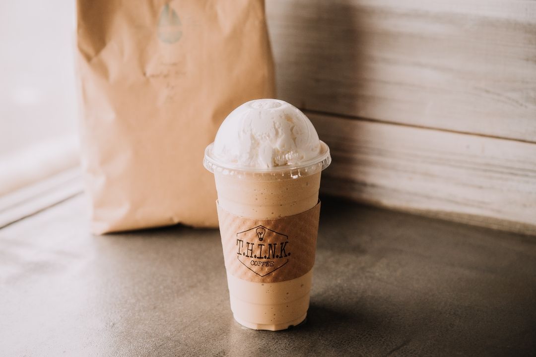 T.H.I.N.K. Coffee - Harkrider | Toast