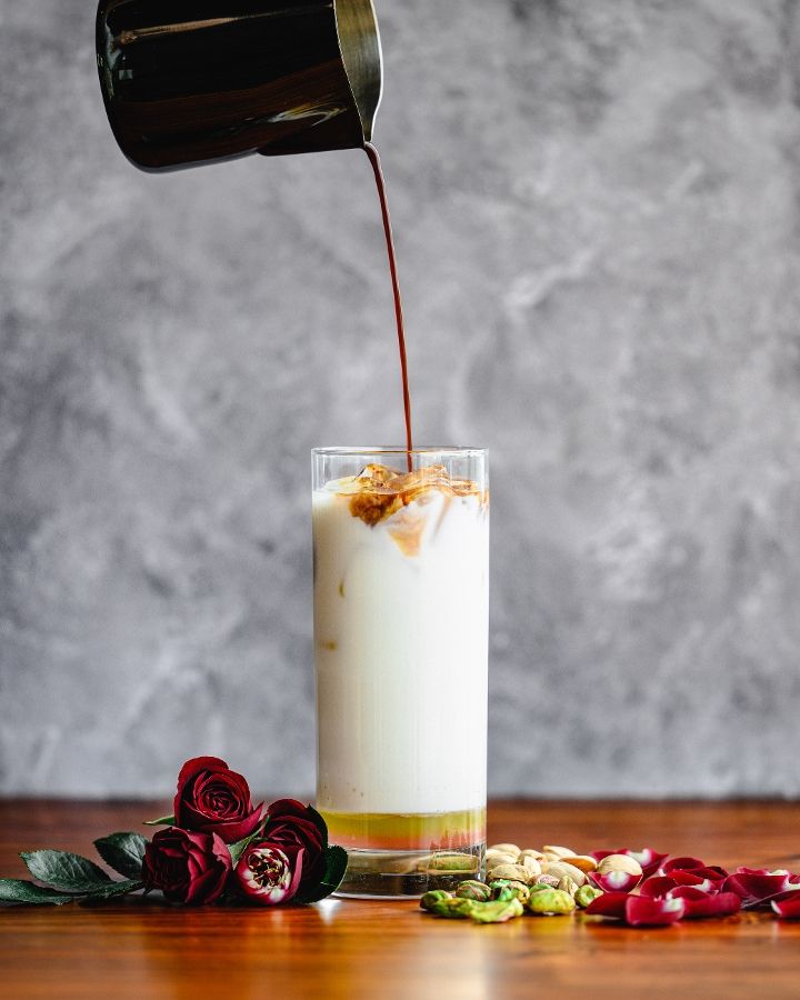 Sunrise at Shore | Shore Raw Bar and Grill - Red Wine Vinaigrette