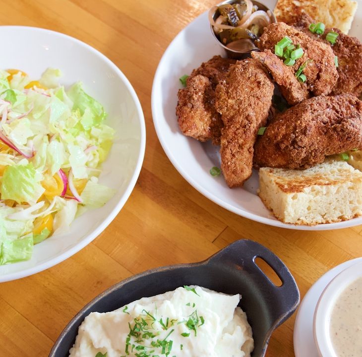 Oltorf - Austin - Fried Chicken Feast