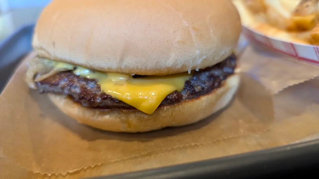 Doug's Burgers