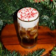 Kennedy - Ginger Cranberry Muffin