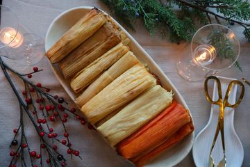 La Casa Del Tamal - Individual Tamales