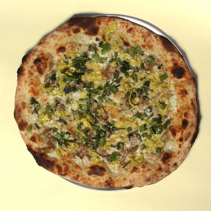 5101 York Boulevard - BUBS PATCH HAT