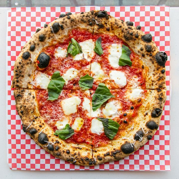 Lala's Neapolitan-ish Pizza - Everett 48 Waters Ave #1 - HOT JOHNNY