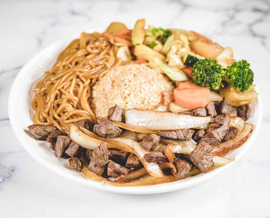 Wasabi Express - Hib. Chicken Teriyaki