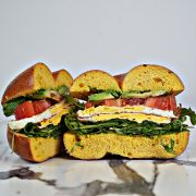 Bagels & Co FSU Tallahassee - Scallion Cream Cheese