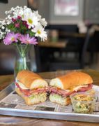 Perricone's A Soup & Sandwich Joint - Cashew Turtles