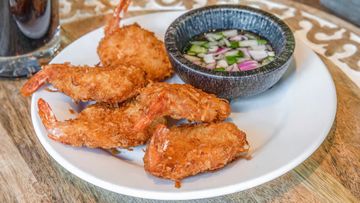 Spoon Eastside - Basil Crab Meat FR