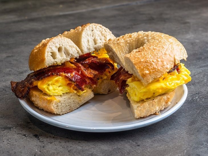 (Lighthouse Point) - Salad, Cobb w/Chicken