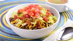 Pots & Pans - BYO Taco Rice Bowl