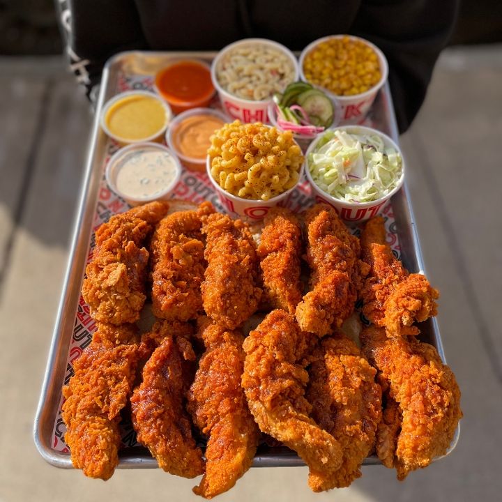 Chick’n Out - Fish Sammy