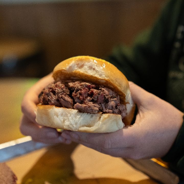 Heim BBQ Weatherford | Toast