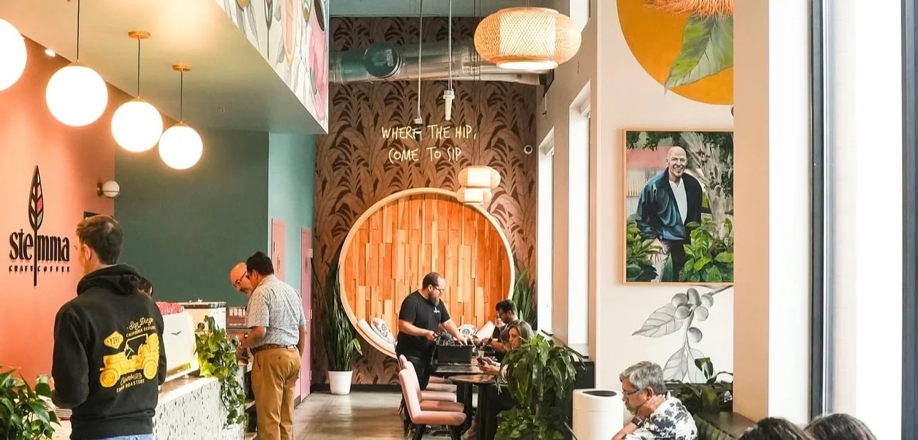 Stemma Craft Coffee - Frenchie