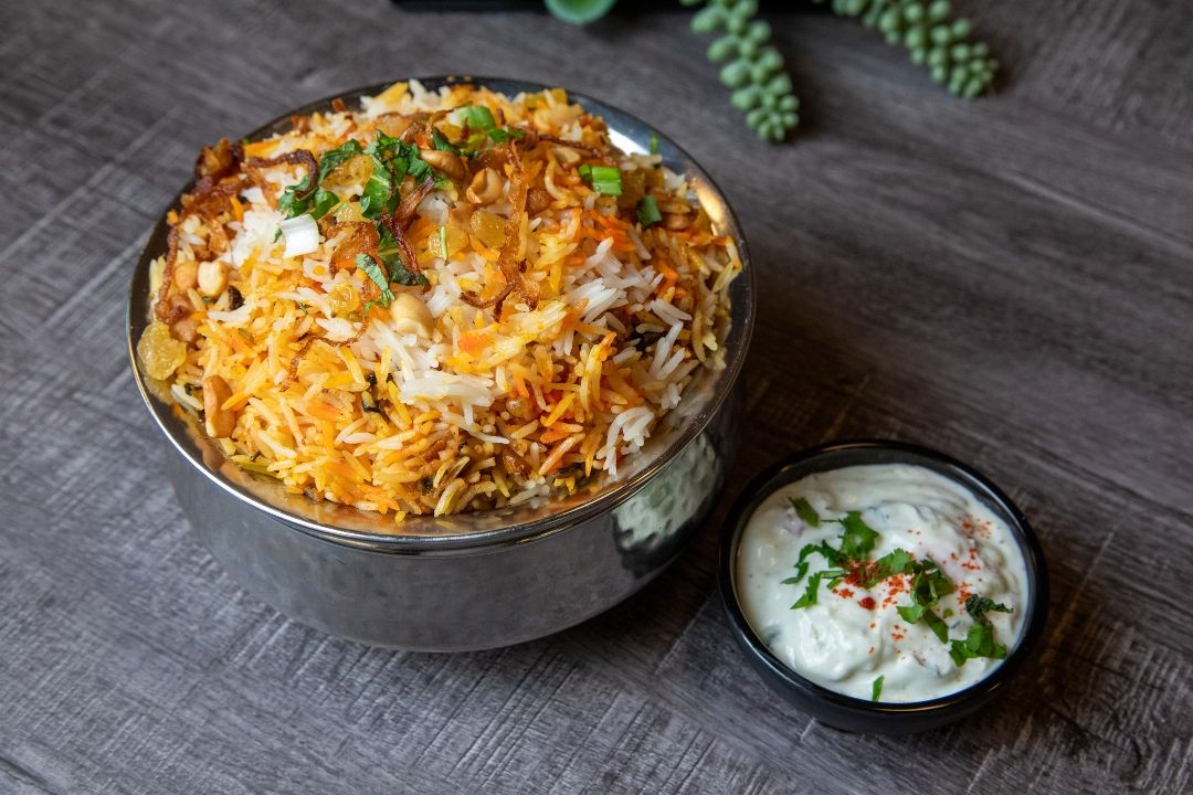 Zen Curry and Grill | Toast