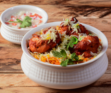 Little India Pizza - Chicken Pickle (8 oz)