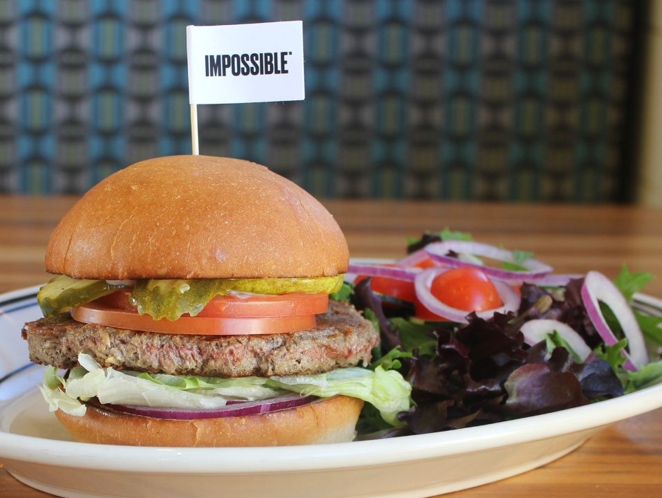 Maverick Jack's Burlingame - The All American Burger