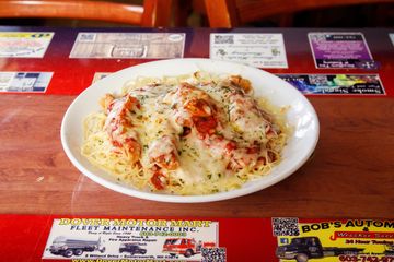 Roger's Pizza - LARGE 15" PIZZA