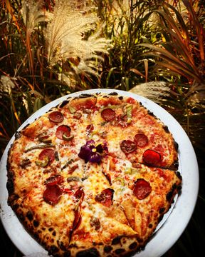 Flour Girl and Flame - Carrie's Crispies - Scotcheroo