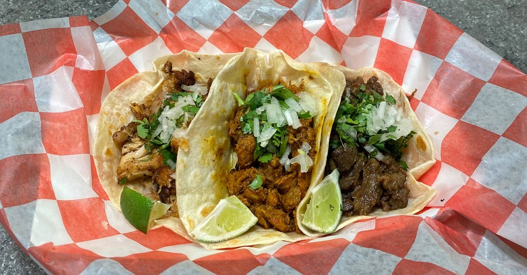 Papi Chulo's #2- NEW To be used on 7/18 - Gringo Taco