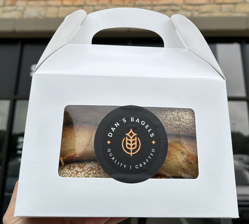 NEW - 2430 Forest Park Blvd - 12 Bagel Box