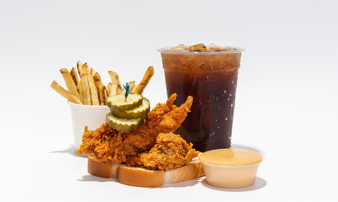 (Chantilly) - Mac & Cheese*