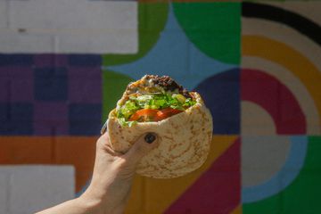 Yafo Kitchen Central Ave - Lebanese Chicken and Rice Casserole (take ...