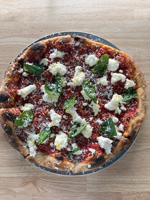 Blue Square Pizza Northborough 309 Main Street | Toast