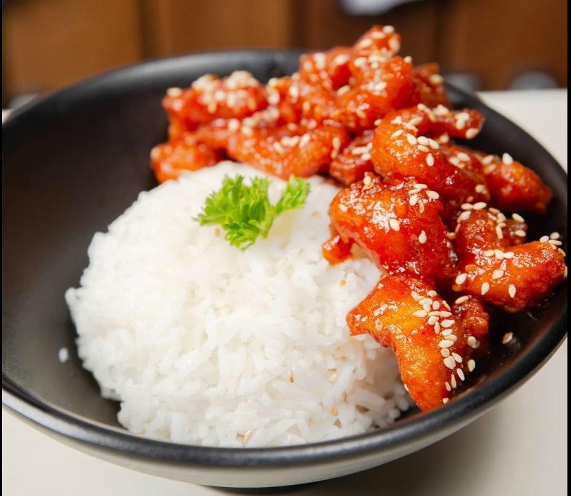 Koco Korean Fried Chicken & Croffles 4876 Princess Anne Road | Toast