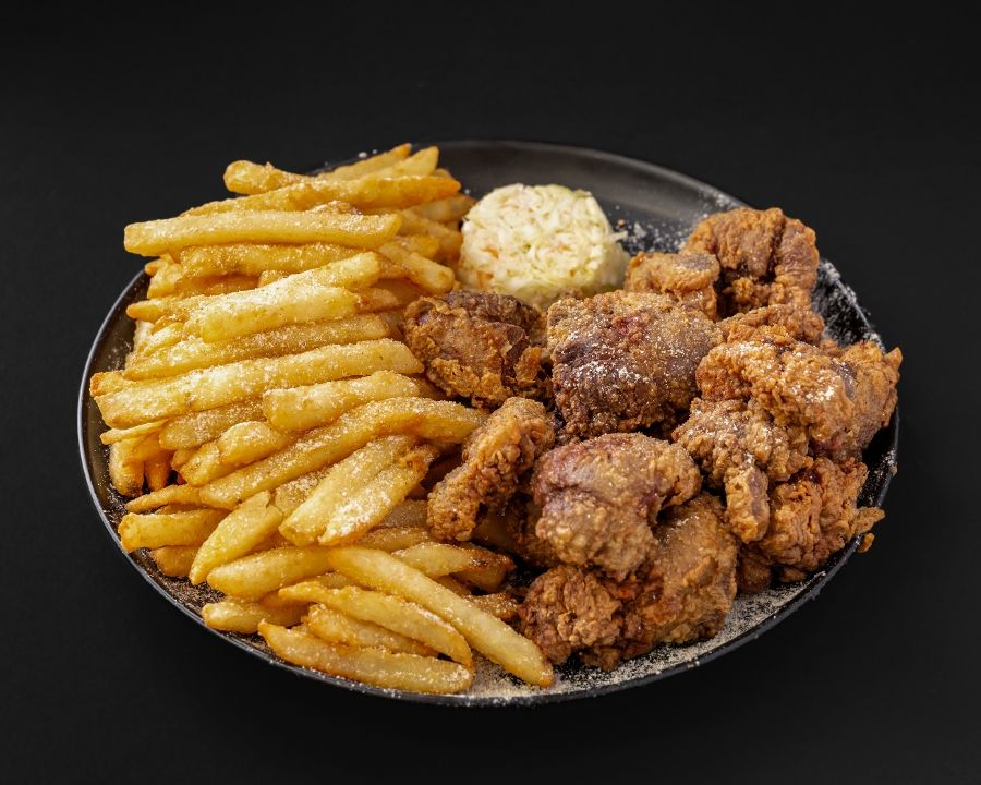 Hip Hop Fish & Chicken Taylor Ave | Toast