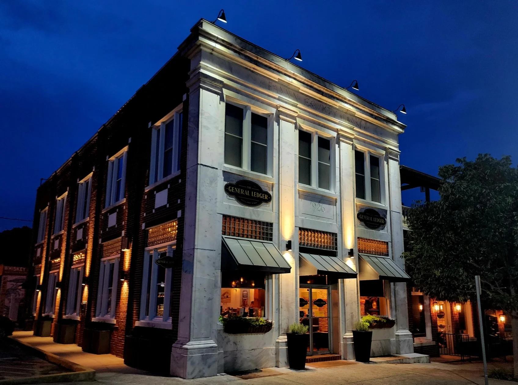 The General Ledger - The General Ledger