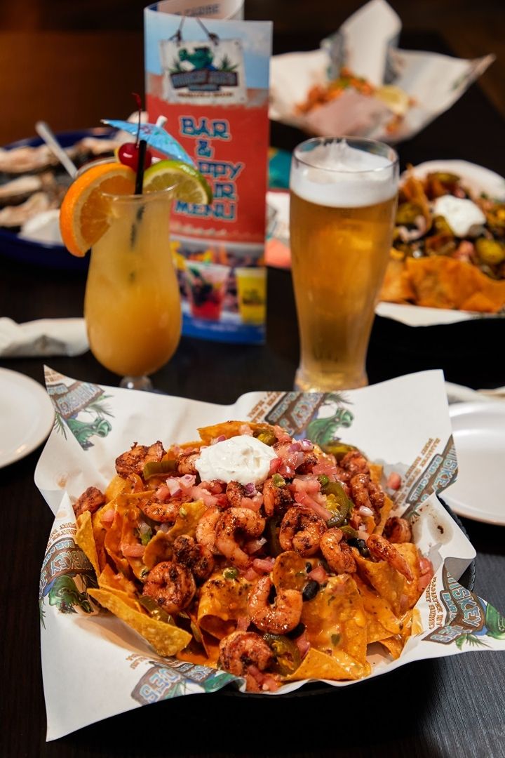 Manatee River - Whiskey Joe's - Signature Salad