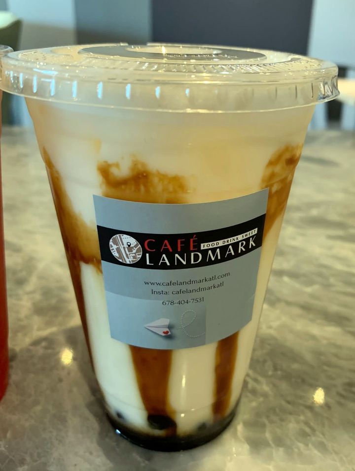 Café Landmark 10955 Jones Bridge Road, Suite 131 | Toast