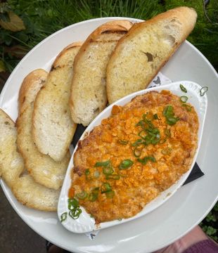 The Animal Farm 105 12th Street - Blueberry Crunch