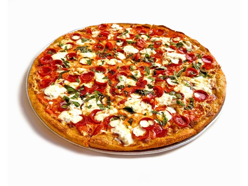 The Pizzeria of Islip - THE Hero