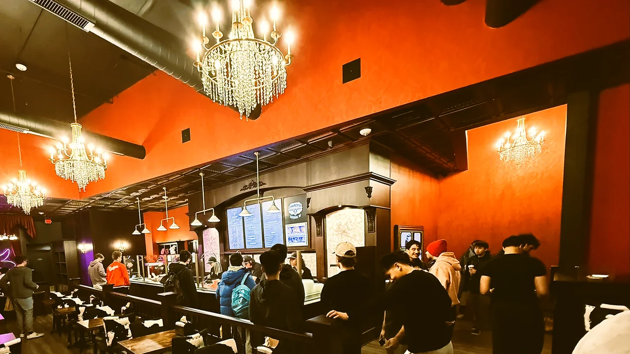 Pink Heifer BBQ Saloon - State Street