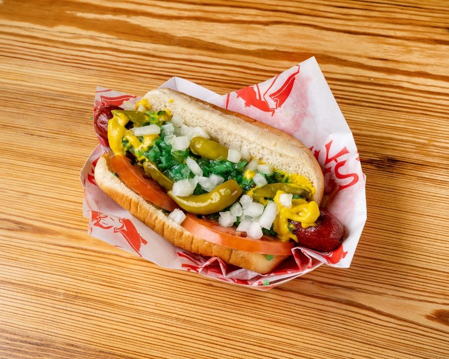 Devil Dawgs - Wicker Park | Toast