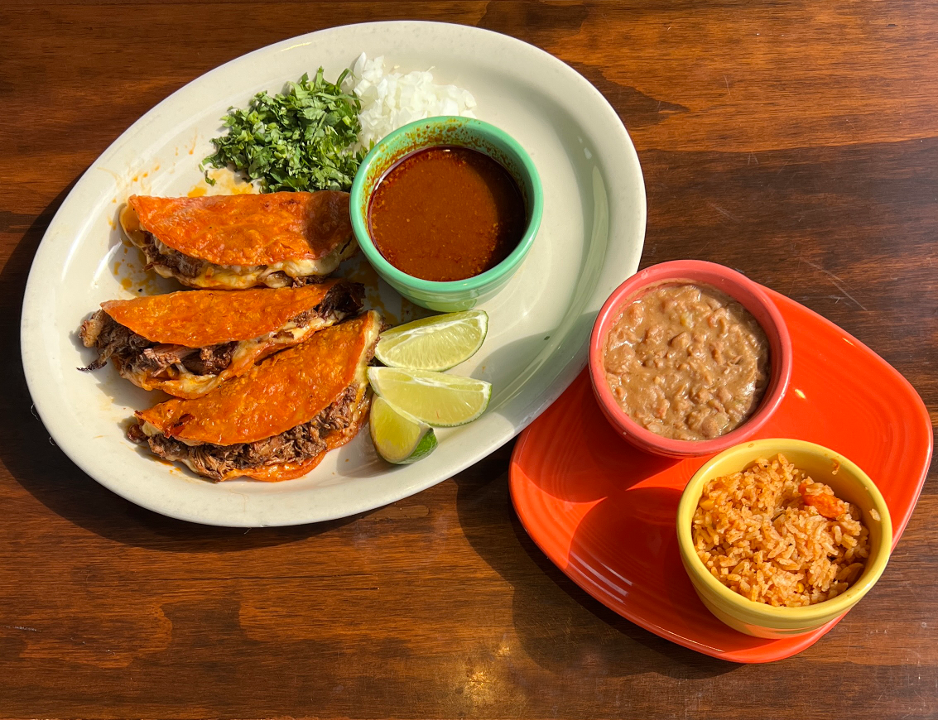 Iguana Wana Mexican Grill & Tequila Bar - Iguana Combo