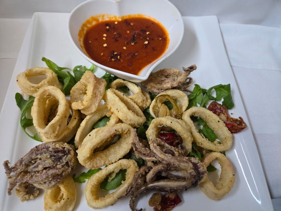 Antonio's Italian Bistro | Toast