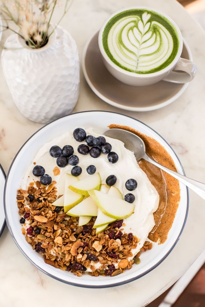 Perenn Bakery | Toast