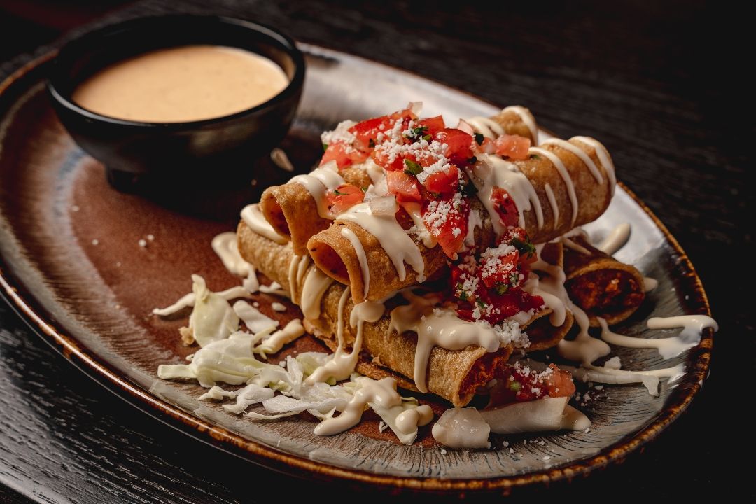 La Puerta Mission Hills - Chicken Tortilla Soup (Bowl)