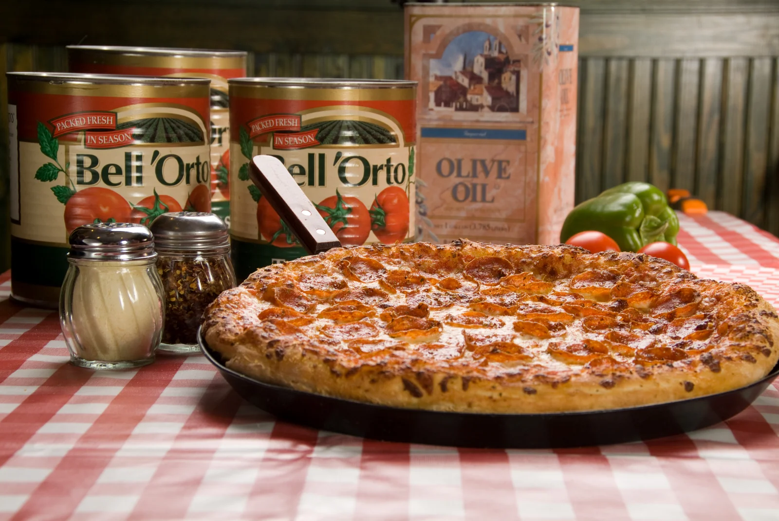 Orlando’s Italian Restaurant
