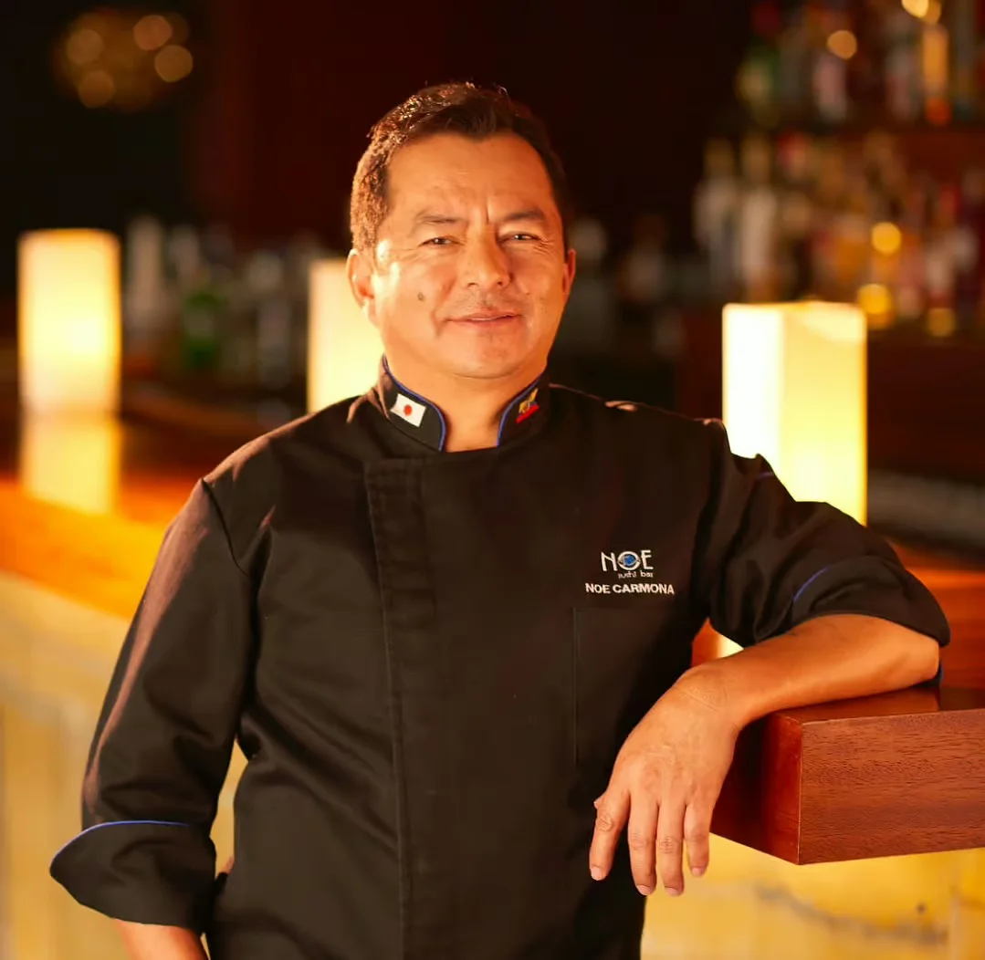 Noe Sushi Bar Menu | Japanese-Ecuadorian Fusion Cuisine in South Miami